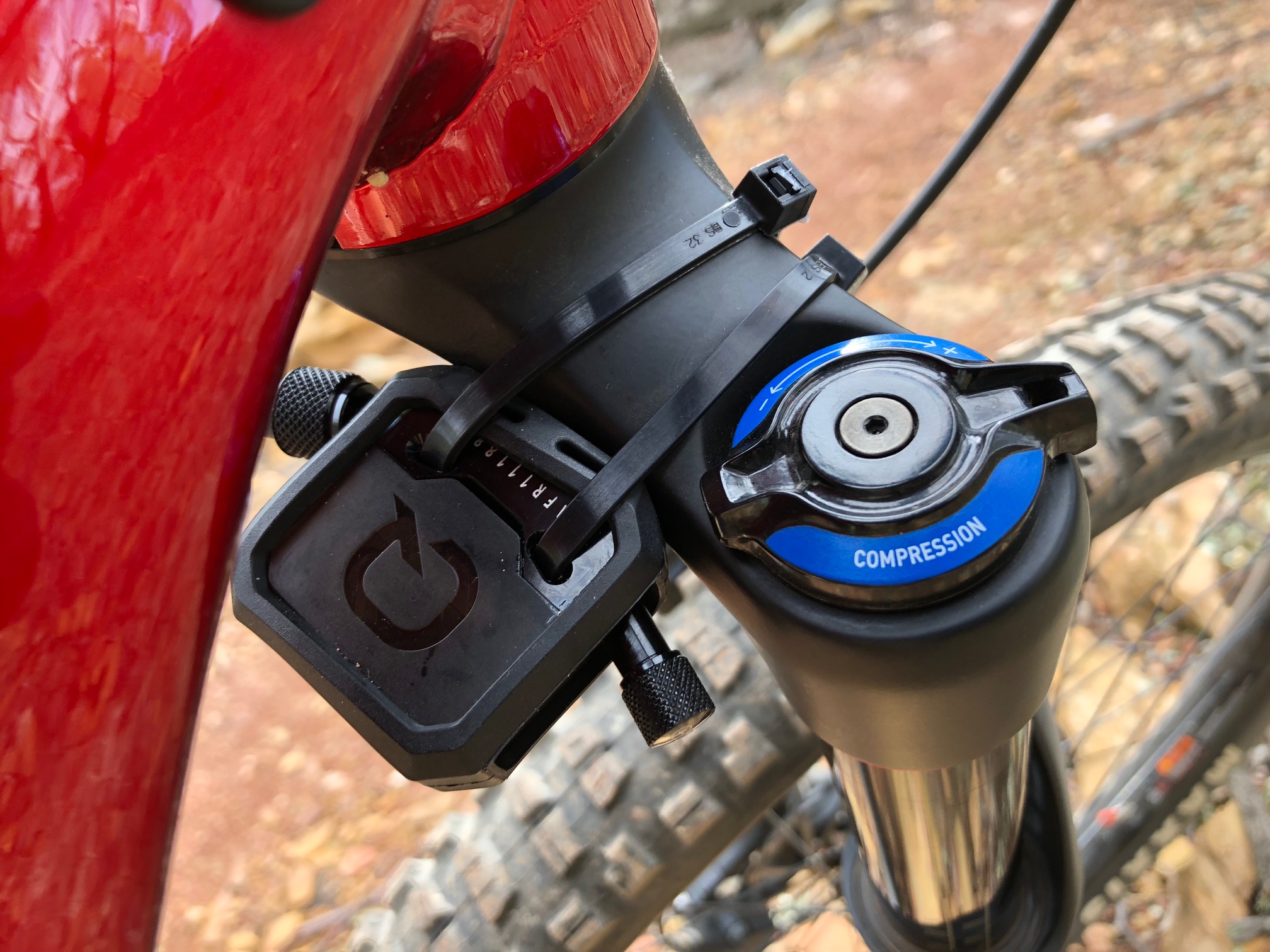 Mobile Bicycle Workshop – Suspension Tuning Services